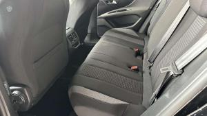Black Peugeot 3008 2022 in Vilnius, with an engine capacity of 1.50 L and mileage of 176 thousand km for 12935 €, photo 29 on AUTOMOTO.COM.LV