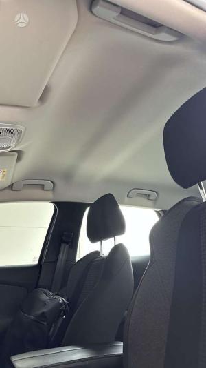 Black Peugeot 3008 2022 in Vilnius, with an engine capacity of 1.50 L and mileage of 176 thousand km for 12935 €, photo 31 on AUTOMOTO.COM.LV