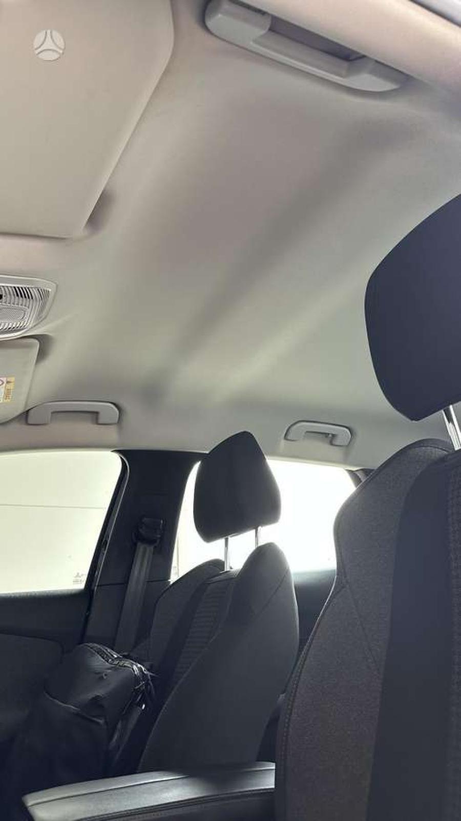 Black Peugeot 3008 2022 in Vilnius, with an engine capacity of 1.50 L and mileage of 176 thousand km for 12935 €, photo 31 on AUTOMOTO.COM.LV