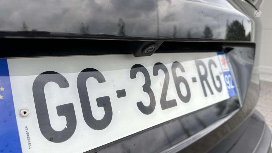 Black Peugeot 3008 2022 in Vilnius, with an engine capacity of 1.50 L and mileage of 176 thousand km for 12935 €, photo 34 on AUTOMOTO.COM.LV