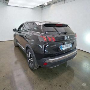 Black Peugeot 3008 2023 in Vilnius, with an engine capacity of 1.20 L and mileage of 200 thousand km for 12650 €, photo 4 on AUTOMOTO.COM.LV