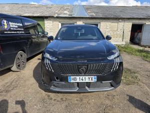 Melns Peugeot 3008 2025 Tauragė, ar dzinēja tilpumu 1.20 L un nobraukumu 33 tūkst. km par 13999 €, foto 4 vietnē AUTOMOTO.COM.LV