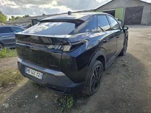 Melns Peugeot 3008 2025 Tauragė, ar dzinēja tilpumu 1.20 L un nobraukumu 33 tūkst. km par 13999 €, foto 7 vietnē AUTOMOTO.COM.LV