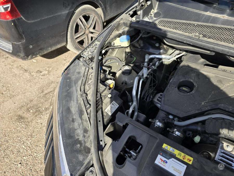 Melns Peugeot 3008 2025 Tauragė, ar dzinēja tilpumu 1.20 L un nobraukumu 33 tūkst. km par 13999 €, foto 11 vietnē AUTOMOTO.COM.LV
