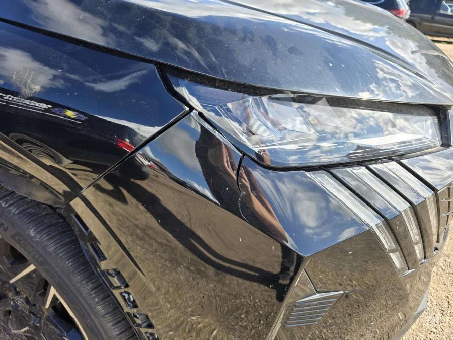Melns Peugeot 3008 2025 Tauragė, ar dzinēja tilpumu 1.20 L un nobraukumu 33 tūkst. km par 13999 €, foto 12 vietnē AUTOMOTO.COM.LV