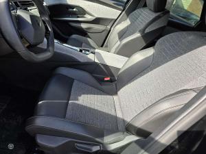 Melns Peugeot 3008 2025 Tauragė, ar dzinēja tilpumu 1.20 L un nobraukumu 33 tūkst. km par 13999 €, foto 19 vietnē AUTOMOTO.COM.LV