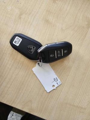 Melns Peugeot 3008 2025 Tauragė, ar dzinēja tilpumu 1.20 L un nobraukumu 33 tūkst. km par 13999 €, foto 23 vietnē AUTOMOTO.COM.LV