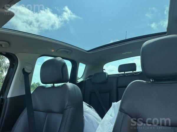 Melns Peugeot 3008 2011 Rīga, ar dzinēja tilpumu 2.00 L un nobraukumu 220 tūkst. km par 3600 €, foto 3 vietnē AUTOMOTO.COM.LV