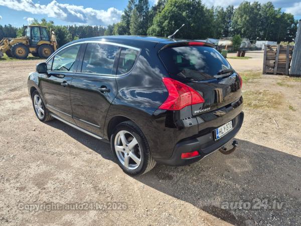 Пежо 3008 2009 в Пылва на AUTOMOTO.COM.LV Черный Пежо 3008 2009 в Пылва, объемом двигателя 1.60 л и пробегом 370 тыс. км за 2499 €, фото 6 на AUTOMOTO.COM.LV