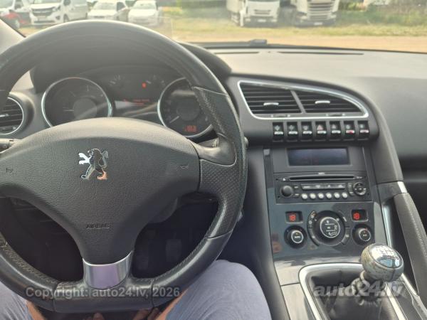 Пежо 3008 2009 в Пылва на AUTOMOTO.COM.LV Черный Пежо 3008 2009 в Пылва, объемом двигателя 1.60 л и пробегом 370 тыс. км за 2499 €, фото 10 на AUTOMOTO.COM.LV