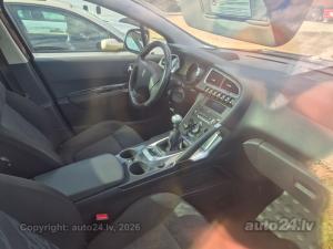 Черный Пежо 3008 2009 в Пылва, объемом двигателя 1.60 л и пробегом 370 тыс. км за 2499 €, фото 12 на AUTOMOTO.COM.LV