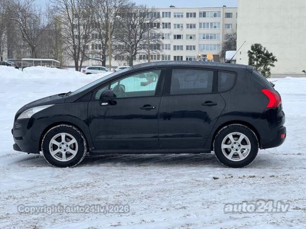 Melns Peugeot 3008 2012 Narva, ar dzinēja tilpumu 1.60 L un nobraukumu 203 tūkst. km par 2990 €, foto 2 vietnē AUTOMOTO.COM.LV
