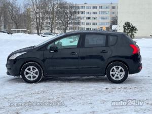Melns Peugeot 3008 2012 Narva, ar dzinēja tilpumu 1.60 L un nobraukumu 203 tūkst. km par 2990 €, foto 2 vietnē AUTOMOTO.COM.LV