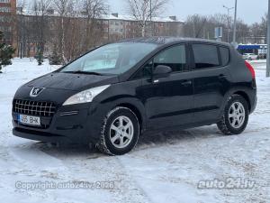 Melns Peugeot 3008 2012 Narva, ar dzinēja tilpumu 1.60 L un nobraukumu 203 tūkst. km par 2990 €, foto 3 vietnē AUTOMOTO.COM.LV