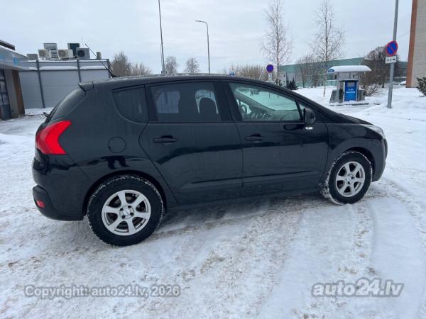 Melns Peugeot 3008 2012 Narva, ar dzinēja tilpumu 1.60 L un nobraukumu 203 tūkst. km par 2990 €, foto 5 vietnē AUTOMOTO.COM.LV