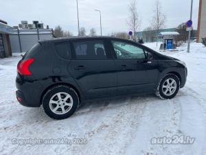 Melns Peugeot 3008 2012 Narva, ar dzinēja tilpumu 1.60 L un nobraukumu 203 tūkst. km par 2990 €, foto 5 vietnē AUTOMOTO.COM.LV