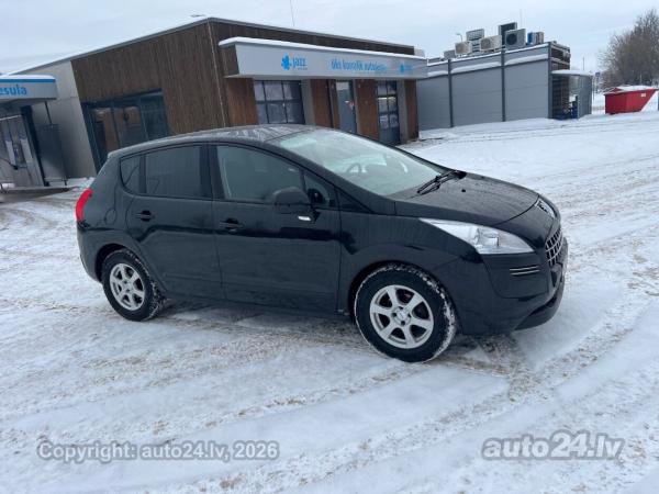 Melns Peugeot 3008 2012 Narva, ar dzinēja tilpumu 1.60 L un nobraukumu 203 tūkst. km par 2990 €, foto 6 vietnē AUTOMOTO.COM.LV