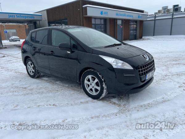 Melns Peugeot 3008 2012 Narva, ar dzinēja tilpumu 1.60 L un nobraukumu 203 tūkst. km par 2990 €, foto 7 vietnē AUTOMOTO.COM.LV