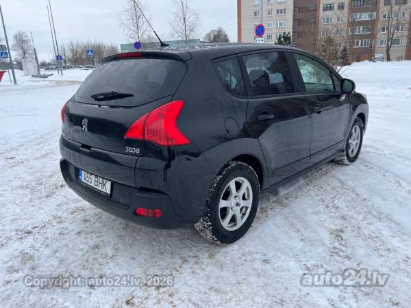 Melns Peugeot 3008 2012 Narva, ar dzinēja tilpumu 1.60 L un nobraukumu 203 tūkst. km par 2990 €, foto 8 vietnē AUTOMOTO.COM.LV