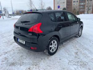 Melns Peugeot 3008 2012 Narva, ar dzinēja tilpumu 1.60 L un nobraukumu 203 tūkst. km par 2990 €, foto 8 vietnē AUTOMOTO.COM.LV