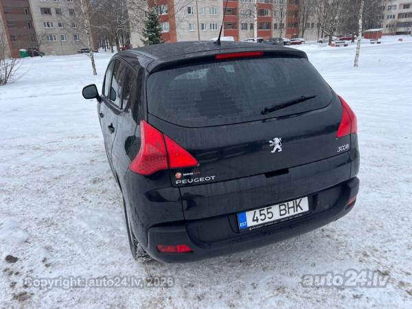 Melns Peugeot 3008 2012 Narva, ar dzinēja tilpumu 1.60 L un nobraukumu 203 tūkst. km par 2990 €, foto 10 vietnē AUTOMOTO.COM.LV