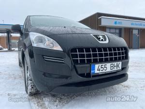 Melns Peugeot 3008 2012 Narva, ar dzinēja tilpumu 1.60 L un nobraukumu 203 tūkst. km par 2990 €, foto 13 vietnē AUTOMOTO.COM.LV