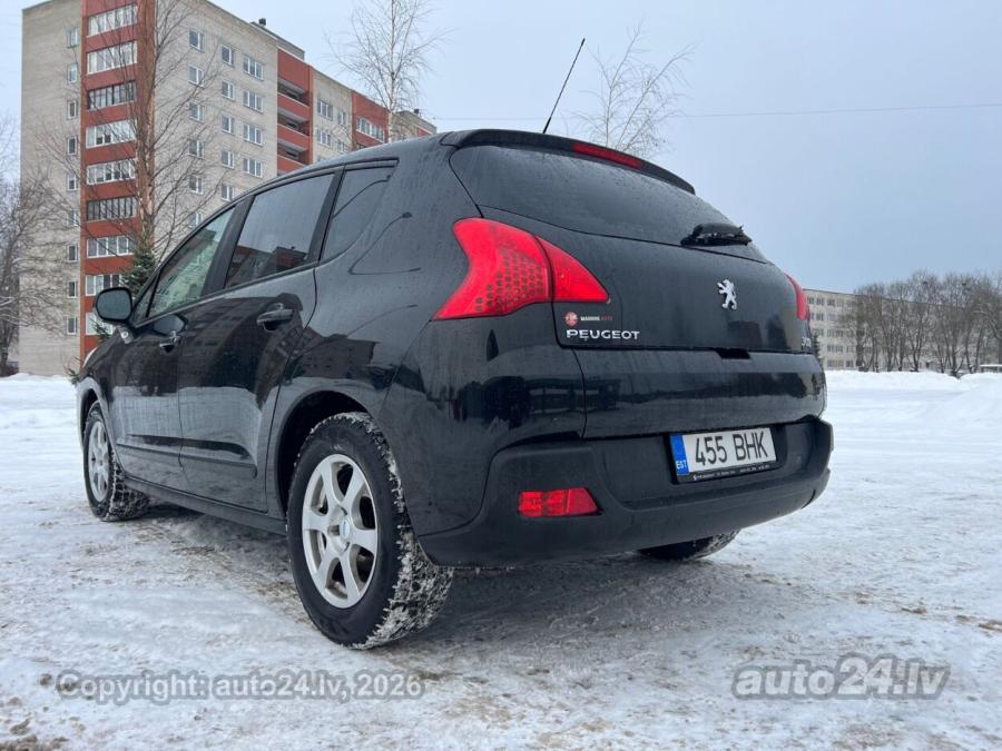 Melns Peugeot 3008 2012 Narva, ar dzinēja tilpumu 1.60 L un nobraukumu 203 tūkst. km par 2990 €, foto 15 vietnē AUTOMOTO.COM.LV