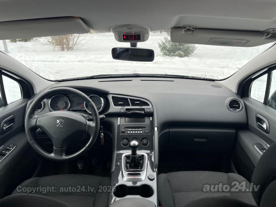 Melns Peugeot 3008 2012 Narva, ar dzinēja tilpumu 1.60 L un nobraukumu 203 tūkst. km par 2990 €, foto 26 vietnē AUTOMOTO.COM.LV