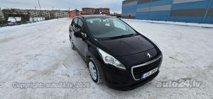 Melns Peugeot 3008 2015 Narva, ar dzinēja tilpumu 1.60 L un nobraukumu 257 tūkst. km par 4450 €, foto 3 vietnē AUTOMOTO.COM.LV