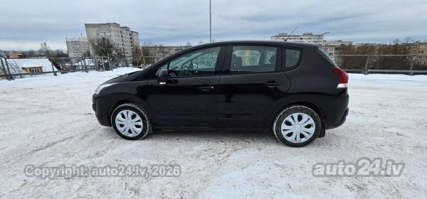 Melns Peugeot 3008 2015 Narva, ar dzinēja tilpumu 1.60 L un nobraukumu 257 tūkst. km par 4450 €, foto 4 vietnē AUTOMOTO.COM.LV