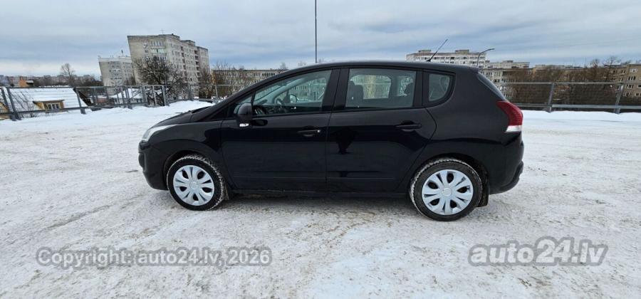 Melns Peugeot 3008 2015 Narva, ar dzinēja tilpumu 1.60 L un nobraukumu 257 tūkst. km par 4450 €, foto 4 vietnē AUTOMOTO.COM.LV