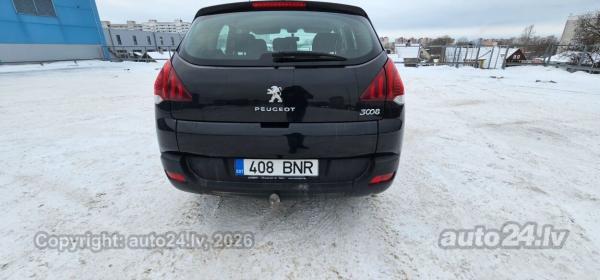 Melns Peugeot 3008 2015 Narva, ar dzinēja tilpumu 1.60 L un nobraukumu 257 tūkst. km par 4450 €, foto 6 vietnē AUTOMOTO.COM.LV