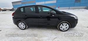 Melns Peugeot 3008 2015 Narva, ar dzinēja tilpumu 1.60 L un nobraukumu 257 tūkst. km par 4450 €, foto 8 vietnē AUTOMOTO.COM.LV