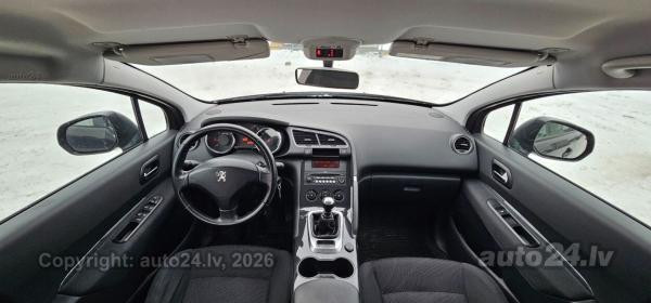 Melns Peugeot 3008 2015 Narva, ar dzinēja tilpumu 1.60 L un nobraukumu 257 tūkst. km par 4450 €, foto 10 vietnē AUTOMOTO.COM.LV