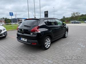 Melns Peugeot 3008 2016 Jehvi, ar dzinēja tilpumu 1.60 L un nobraukumu 265 tūkst. km par 3500 €, foto 5 vietnē AUTOMOTO.COM.LV