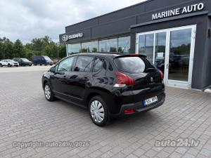 Melns Peugeot 3008 2016 Jehvi, ar dzinēja tilpumu 1.60 L un nobraukumu 265 tūkst. km par 3500 €, foto 6 vietnē AUTOMOTO.COM.LV