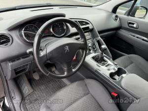 Melns Peugeot 3008 2016 Jehvi, ar dzinēja tilpumu 1.60 L un nobraukumu 265 tūkst. km par 3500 €, foto 9 vietnē AUTOMOTO.COM.LV