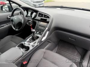 Melns Peugeot 3008 2016 Jehvi, ar dzinēja tilpumu 1.60 L un nobraukumu 265 tūkst. km par 3500 €, foto 11 vietnē AUTOMOTO.COM.LV