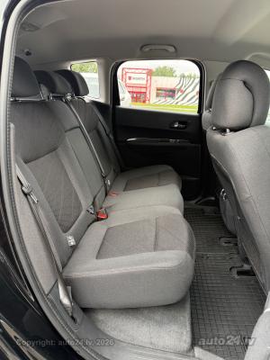 Melns Peugeot 3008 2016 Jehvi, ar dzinēja tilpumu 1.60 L un nobraukumu 265 tūkst. km par 3500 €, foto 13 vietnē AUTOMOTO.COM.LV