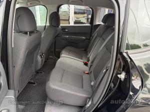 Melns Peugeot 3008 2016 Jehvi, ar dzinēja tilpumu 1.60 L un nobraukumu 265 tūkst. km par 3500 €, foto 14 vietnē AUTOMOTO.COM.LV