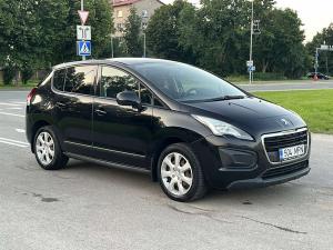 Melns Peugeot 3008 2016 Narva, ar dzinēja tilpumu 1.60 L un nobraukumu 265 tūkst. km par 4499 €, foto 3 vietnē AUTOMOTO.COM.LV