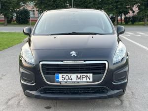 Melns Peugeot 3008 2016 Narva, ar dzinēja tilpumu 1.60 L un nobraukumu 265 tūkst. km par 4499 €, foto 4 vietnē AUTOMOTO.COM.LV