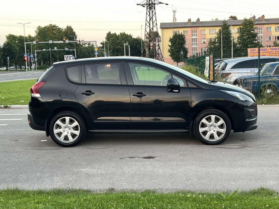 Melns Peugeot 3008 2016 Narva, ar dzinēja tilpumu 1.60 L un nobraukumu 265 tūkst. km par 4499 €, foto 5 vietnē AUTOMOTO.COM.LV