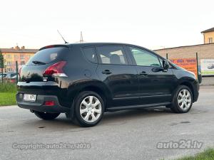 Black Peugeot 3008 2016 in Narva, with an engine capacity of 1.60 L and mileage of 265 thousand km for 4499 €, photo 6 on AUTOMOTO.COM.LV