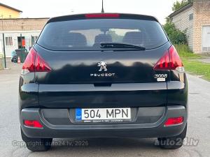 Black Peugeot 3008 2016 in Narva, with an engine capacity of 1.60 L and mileage of 265 thousand km for 4499 €, photo 10 on AUTOMOTO.COM.LV