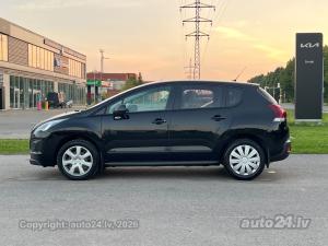 Black Peugeot 3008 2016 in Narva, with an engine capacity of 1.60 L and mileage of 265 thousand km for 4499 €, photo 14 on AUTOMOTO.COM.LV