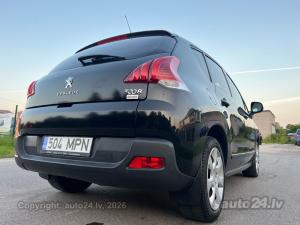 Black Peugeot 3008 2016 in Narva, with an engine capacity of 1.60 L and mileage of 265 thousand km for 4499 €, photo 21 on AUTOMOTO.COM.LV