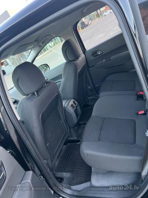Black Peugeot 3008 2016 in Narva, with an engine capacity of 1.60 L and mileage of 265 thousand km for 4499 €, photo 25 on AUTOMOTO.COM.LV