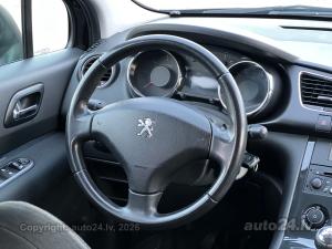 Black Peugeot 3008 2016 in Narva, with an engine capacity of 1.60 L and mileage of 265 thousand km for 4499 €, photo 28 on AUTOMOTO.COM.LV
