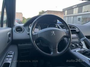 Black Peugeot 3008 2016 in Narva, with an engine capacity of 1.60 L and mileage of 265 thousand km for 4499 €, photo 30 on AUTOMOTO.COM.LV